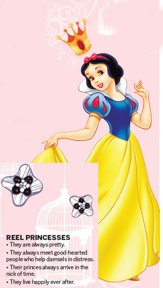 Princess day dreams|Home|chinadaily.com.cn