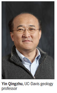 Chinese scientist helps find oil|Home|chinadaily.com.cn