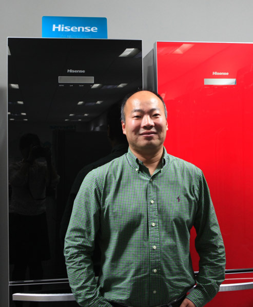 Hisense establishes footprint in the UK market|Companies|chinadaily.com.cn