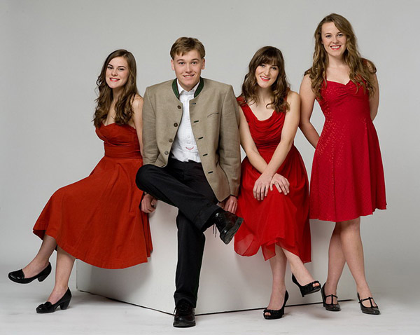 The Von Trapps launch China Tour|Art|chinadaily.com.cn