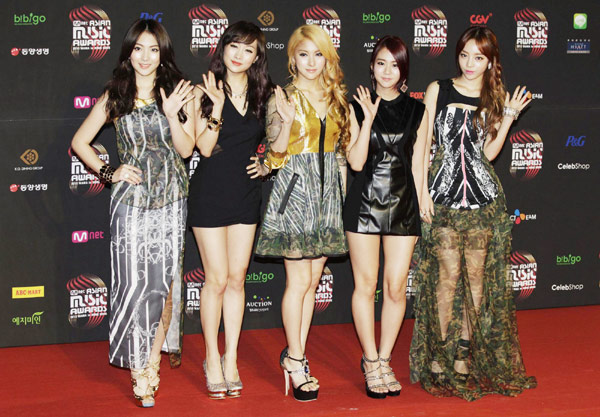 Mnet Asian Music Awards held in Hong Kong[37]|chinadaily.com.cn