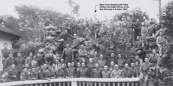 Return of the unknown soldier|Focus|chinadaily.com.cn