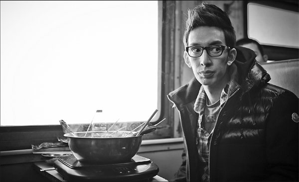 Magic mike|Life|chinadaily.com.cn