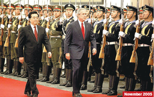 A timeline of relations between China and US|China|chinadaily.com.cn