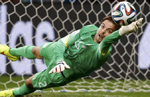 Classic goals in World Cup history[10]| Top News