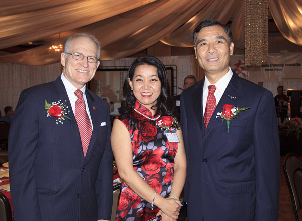 US-China friendship celebrated|Life|chinadaily.com.cn